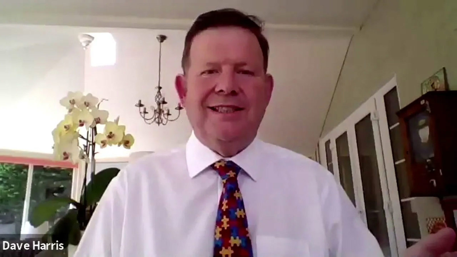 Dave Harris on Brave Leadership | Independent Thinking