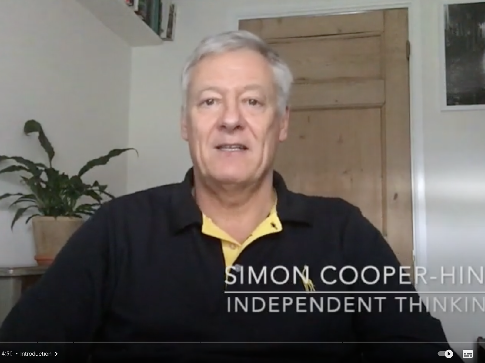 Coaching | Independent Thinking