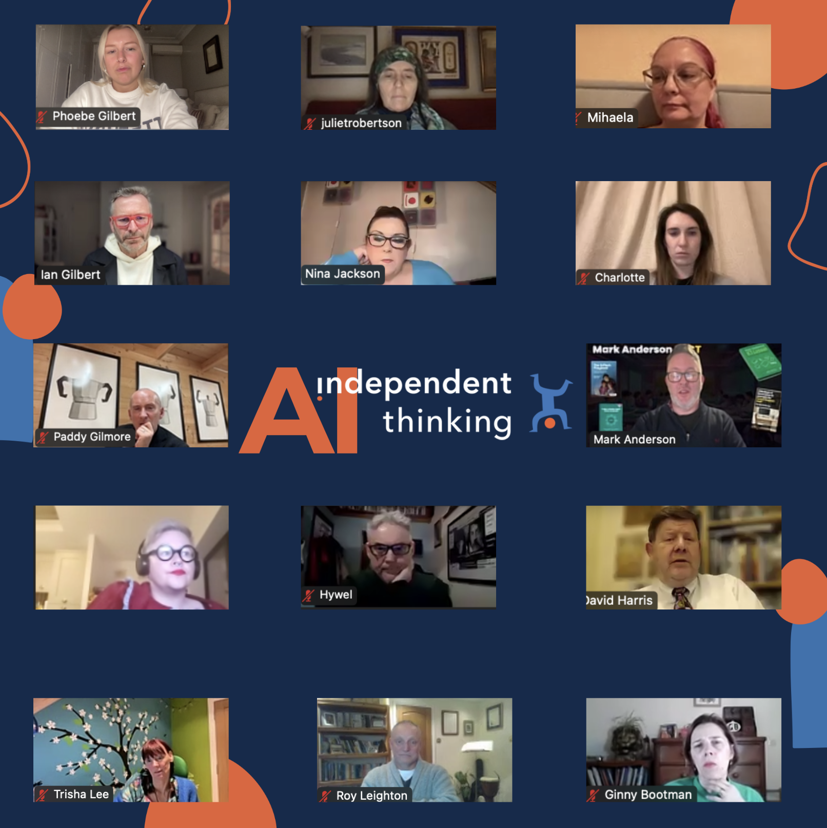 Thinking Out Loud - AI | Independent Thinking